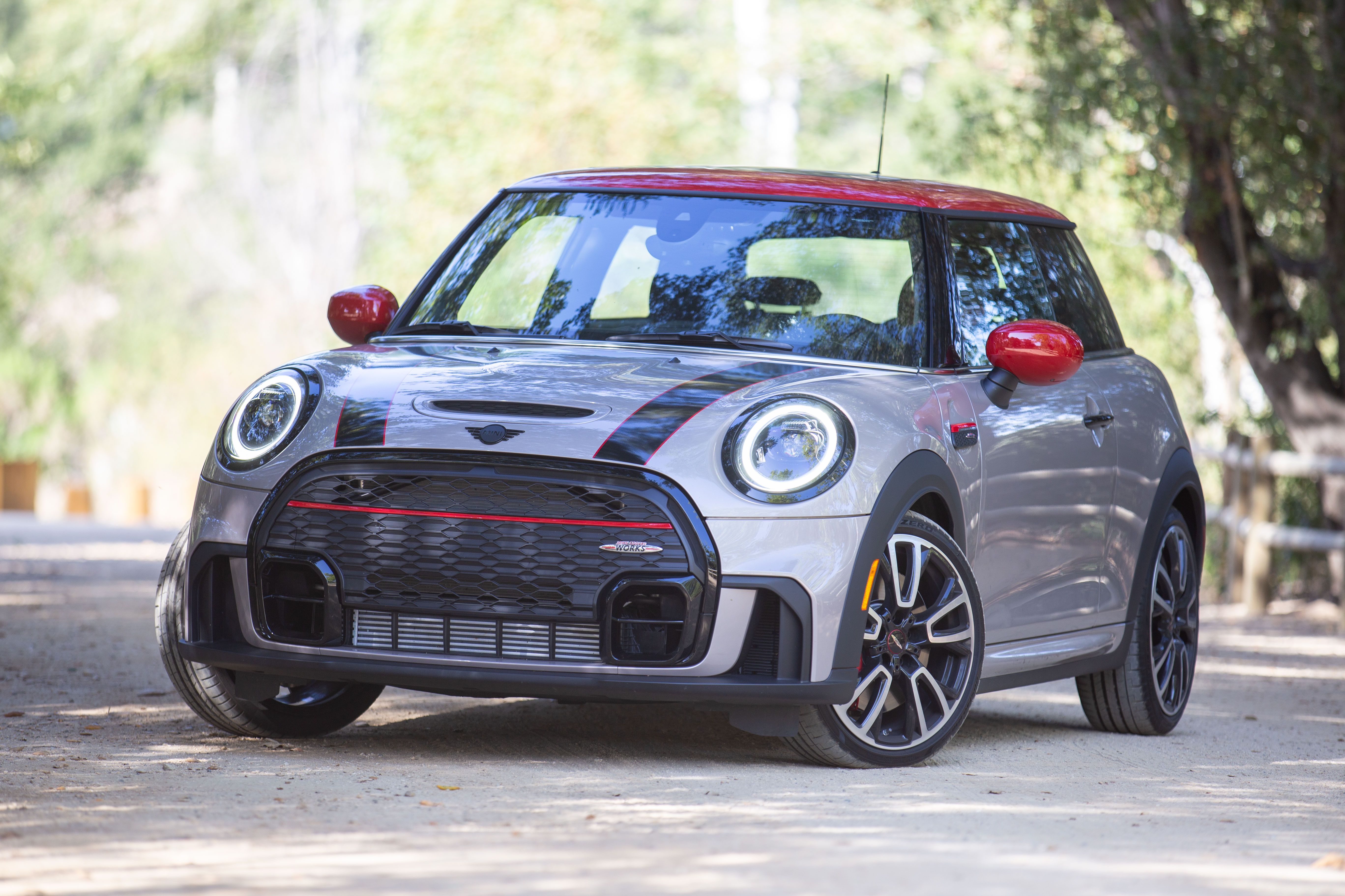 2022 Mini Cooper JCW Review: Capable Hot Hatch With Tons Of Character