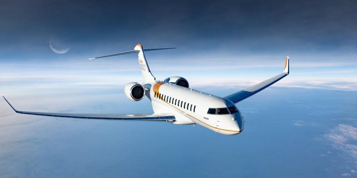 Inside The World's Fastest Passenger Jet: Bombardier's New Global 8000