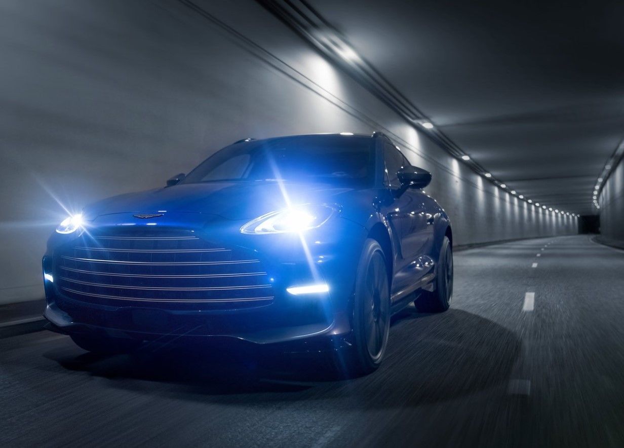 10 Reasons Why You Should Buy The Aston Martin DBX707
