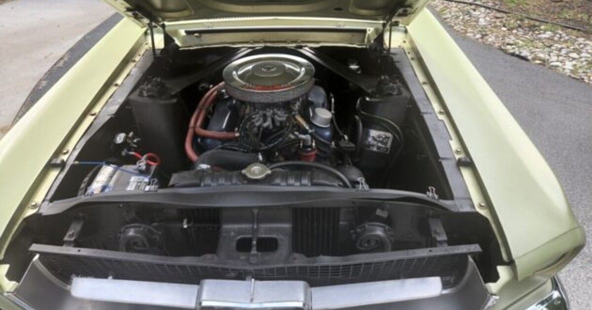 This 1967 Ford Mustang Is The Ultimate Muscle Car Daily Driver