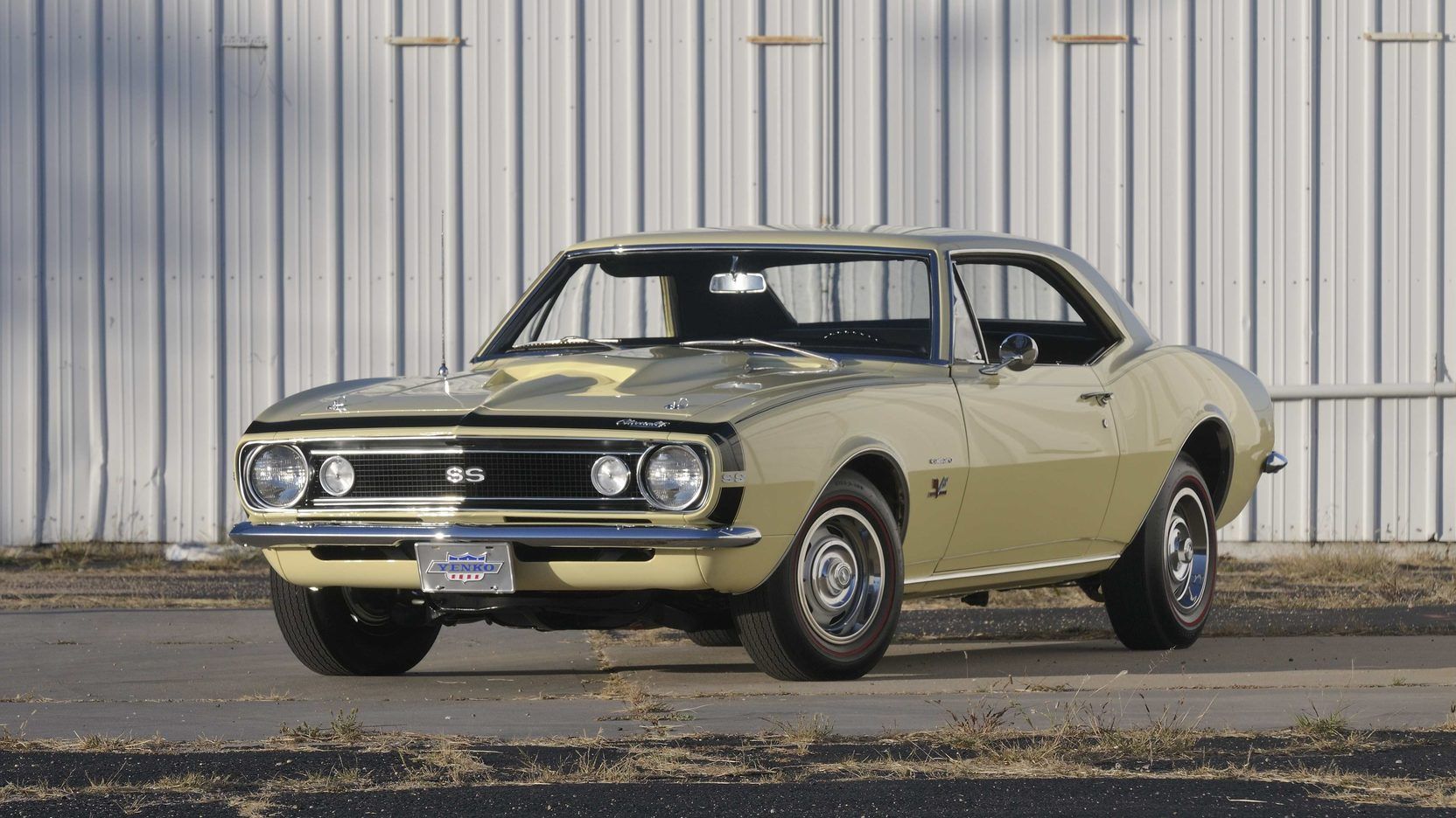 Here’s Why The 1967 Camaro Is One Of The Best Chevy Muscle Cars Ever