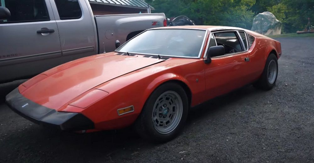 Watch Dennis Collins Take A Tour Of The "World's Fastest" Pantera