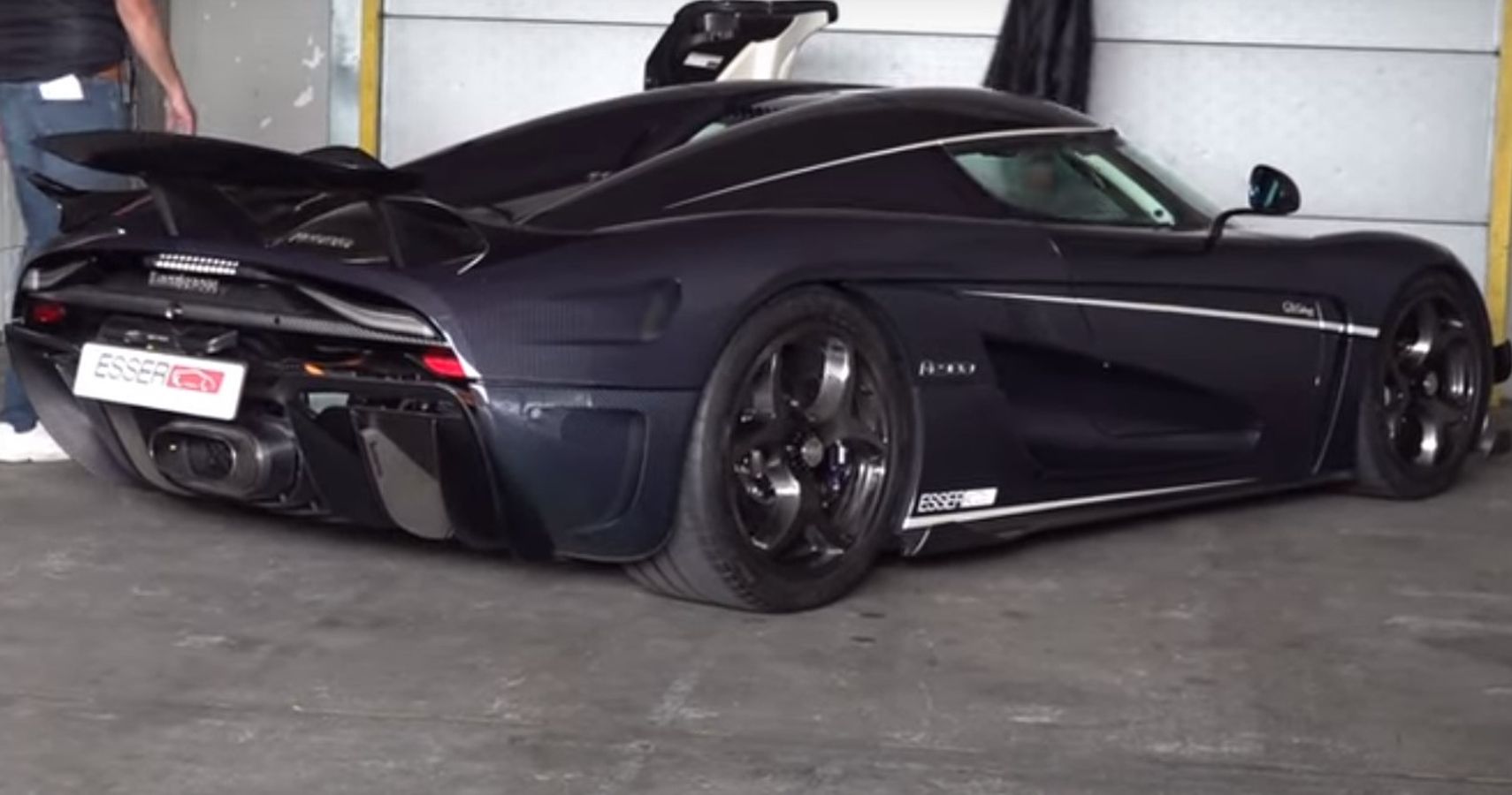 The Koenigsegg Regera Is An Amazing Hypercar