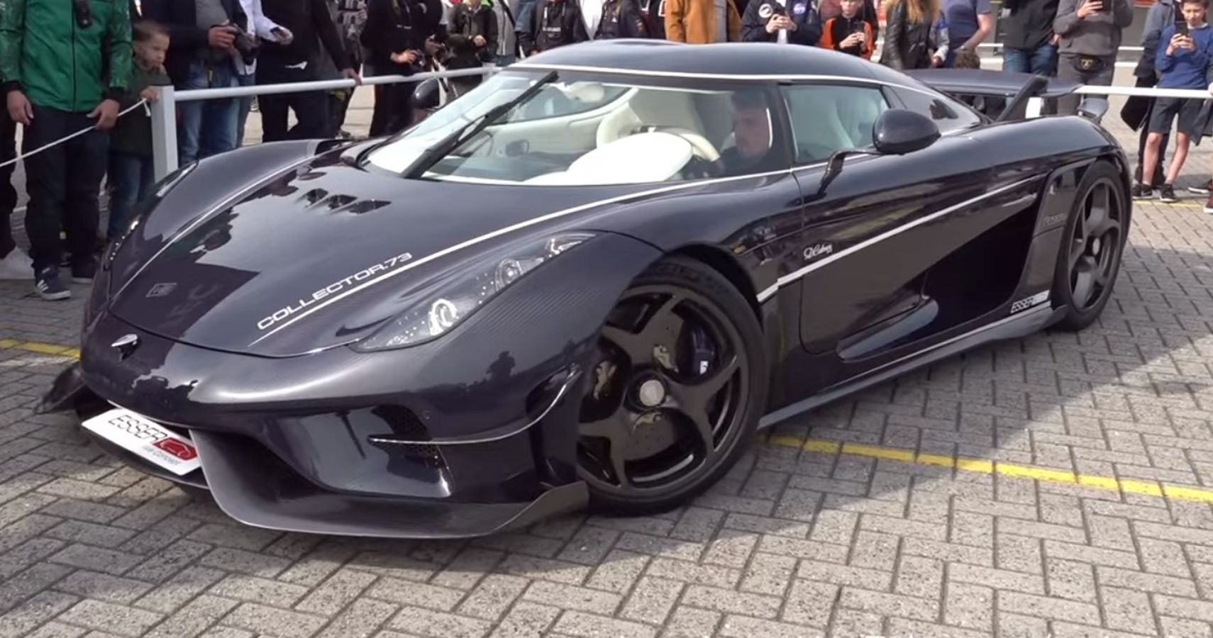 The Koenigsegg Regera Is An Amazing Hypercar