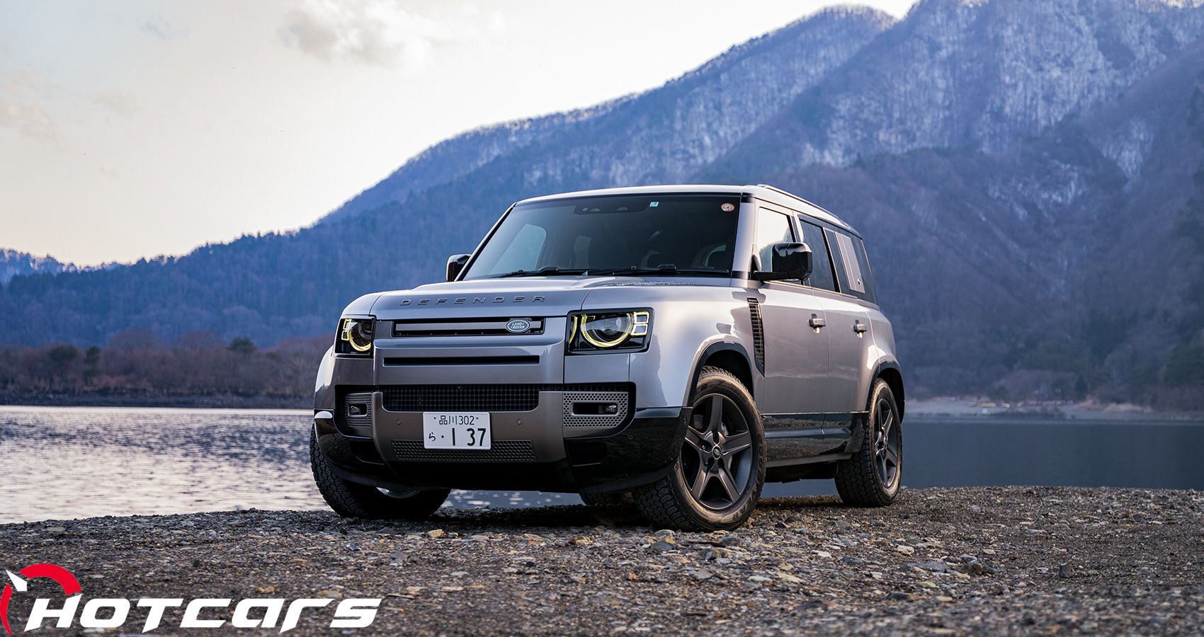 2021 Land Rover Defender 110 D300 Review: This Might Be The Better ...