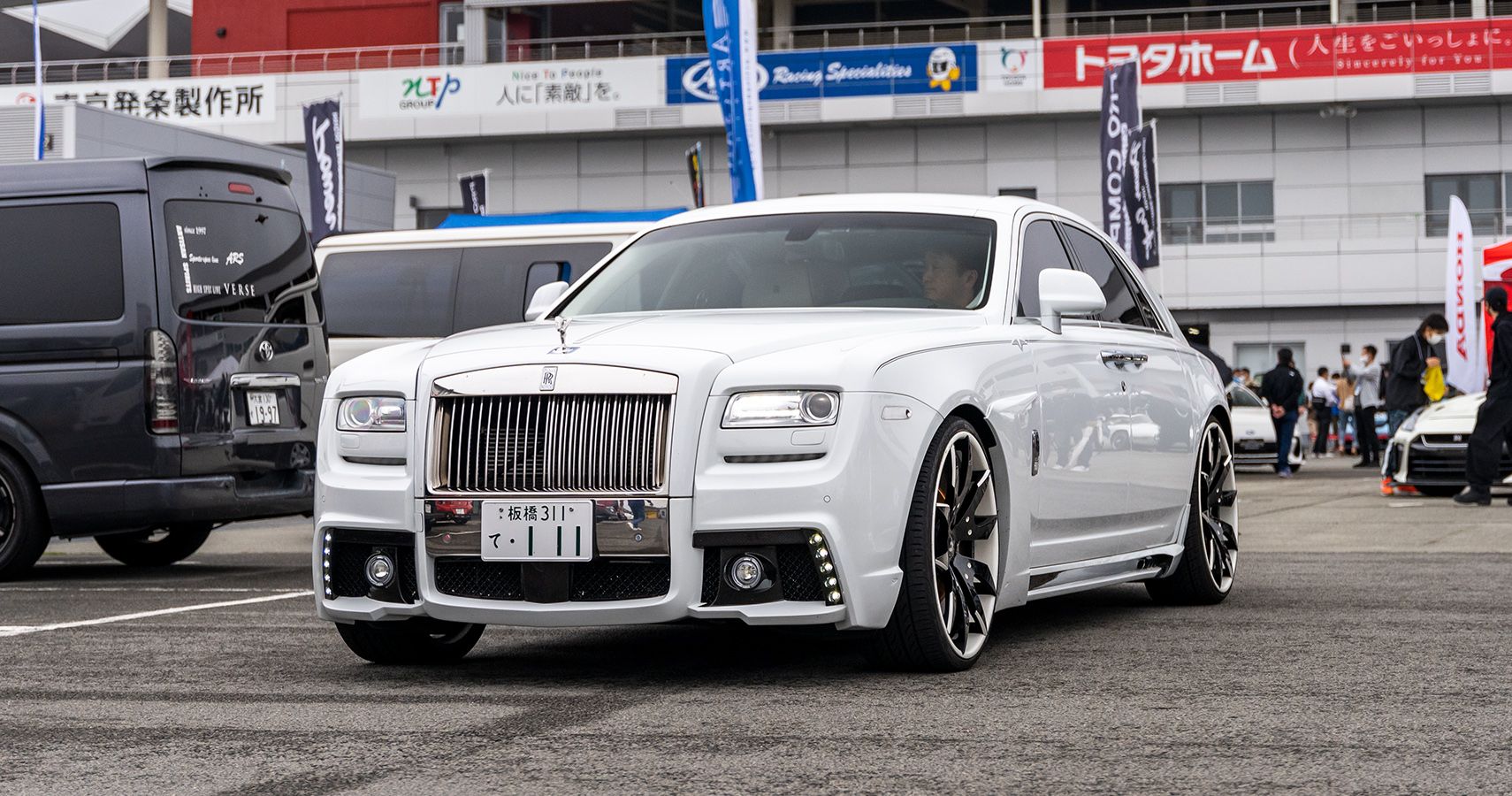 EXCLUSIVE: Our Favorite JDM Cars From Fuji Speedway’s MotorFan Festa