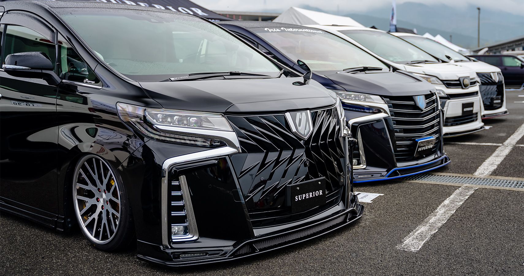 EXCLUSIVE: Our Favorite JDM Cars From Fuji Speedway’s MotorFan Festa