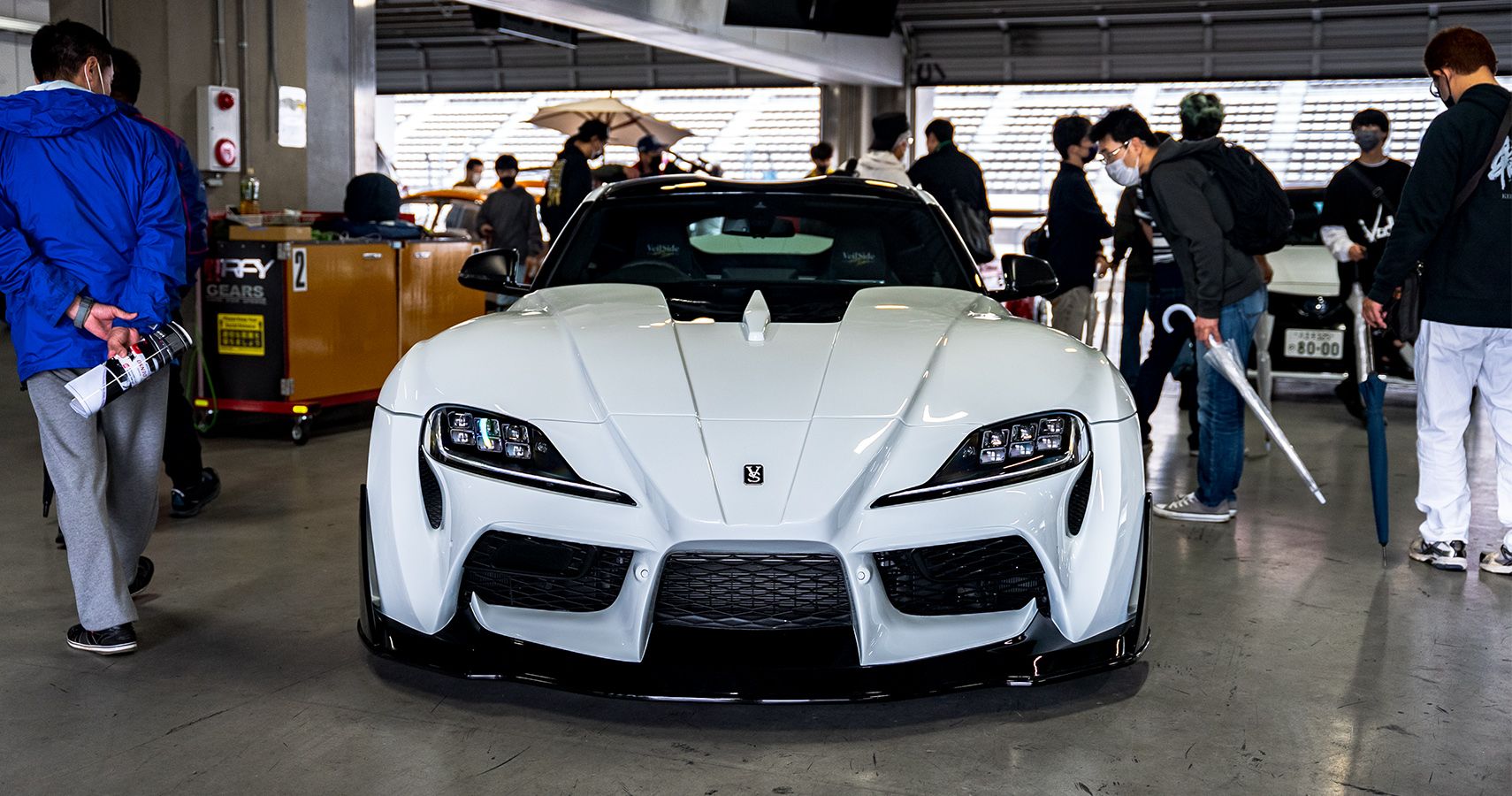 EXCLUSIVE: Our Favorite JDM Cars From Fuji Speedway’s MotorFan Festa