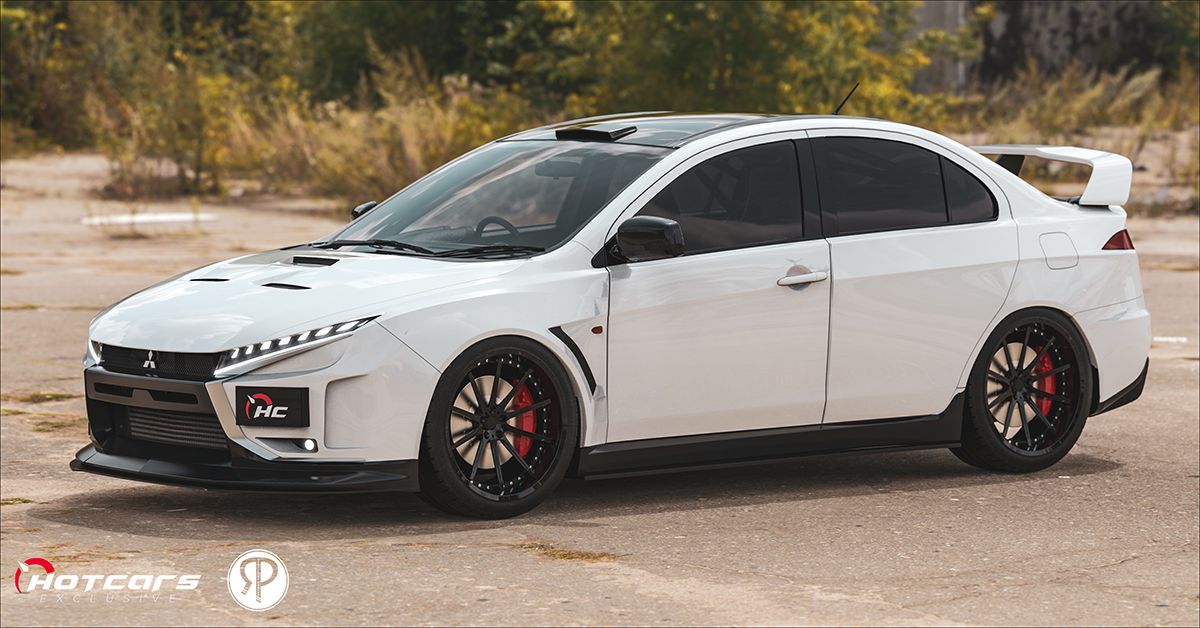 These Are The 10 Coolest Renders We've Featured On HotCars This Year