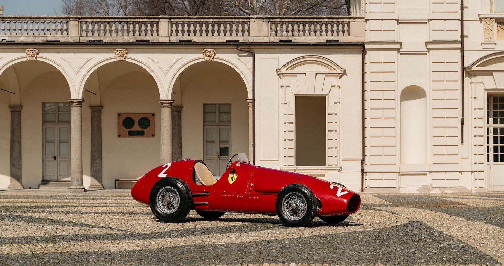 Iconic Race Car: How The Ferrari 500 F2 Paved The Way For Maranello’s ...