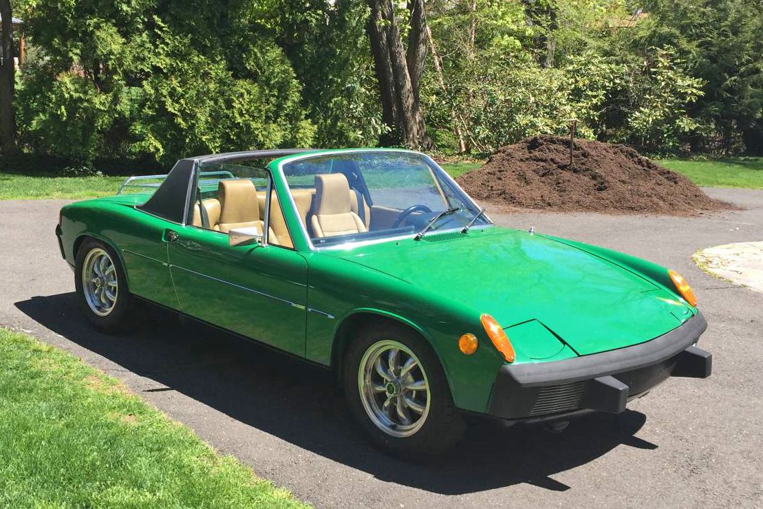 8 Reasons Why We Love The Porsche 914 (2 Reasons Why We'd Never Buy One)