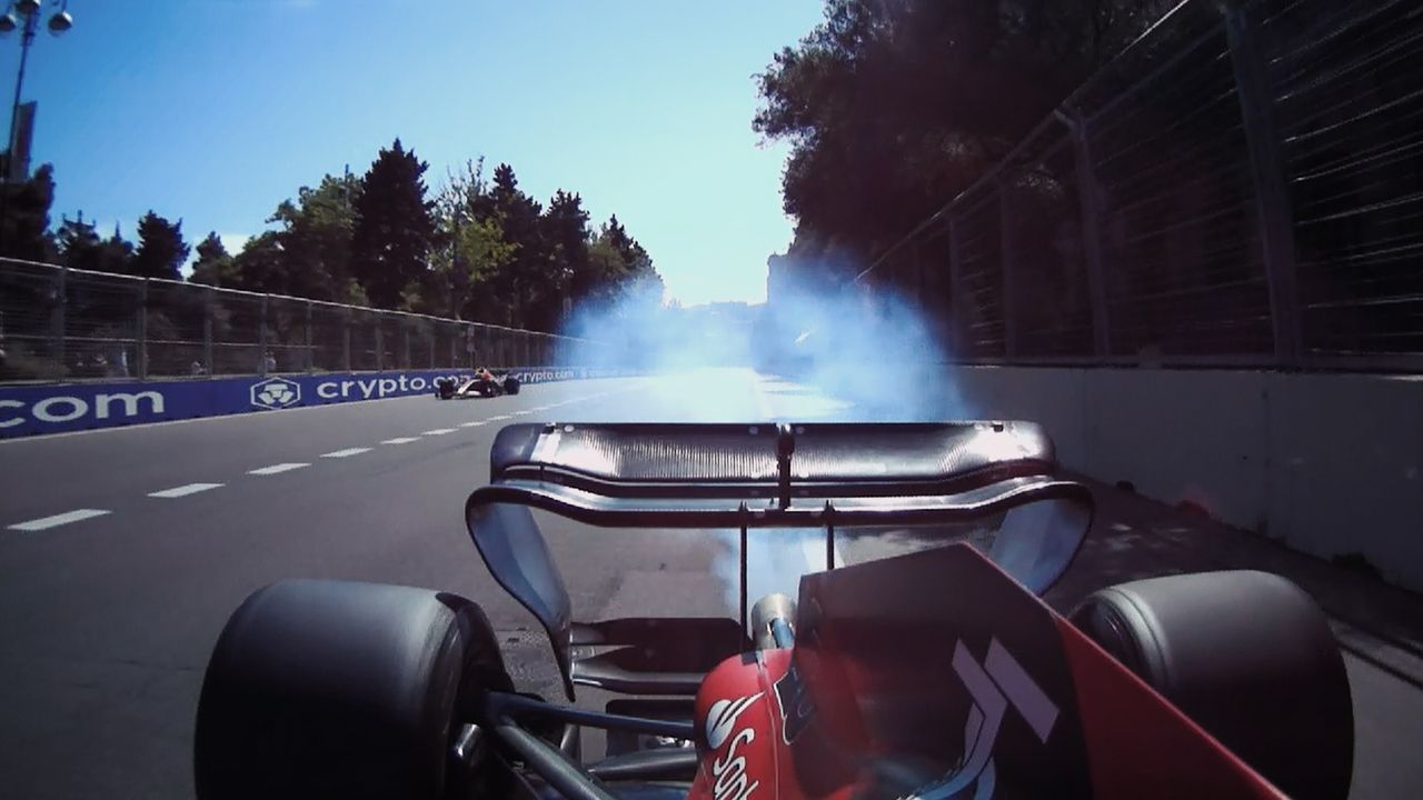 How Badly Has Ferrari's Double DNF At The 2022 Azerbaijan GP Hurt Its ...