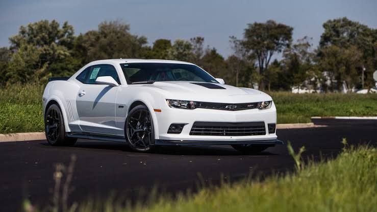 10 Fastest American Cars Around The Nurburgring