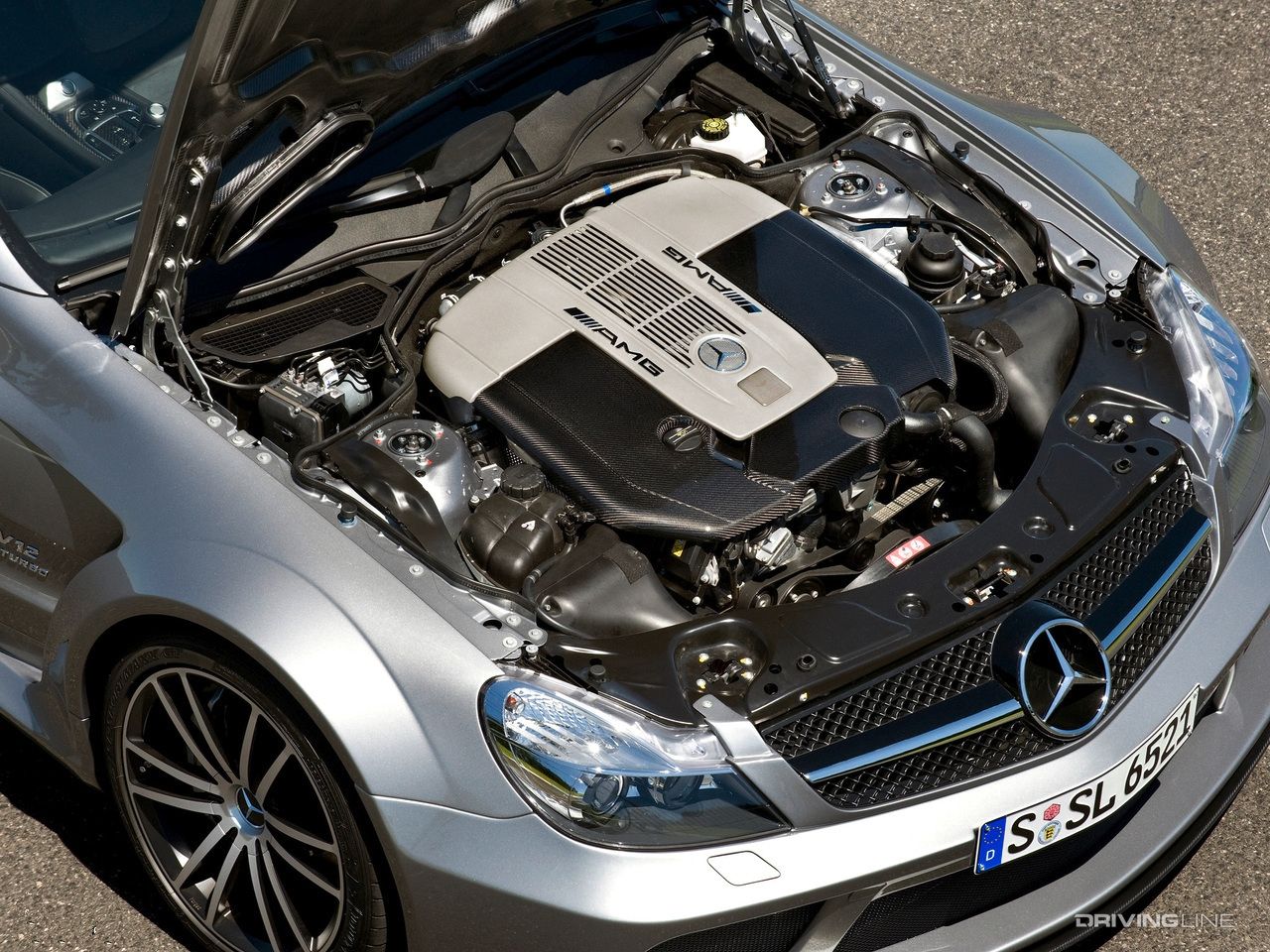 10 Largest Engines German Manufacturers Ever Put in Their Cars