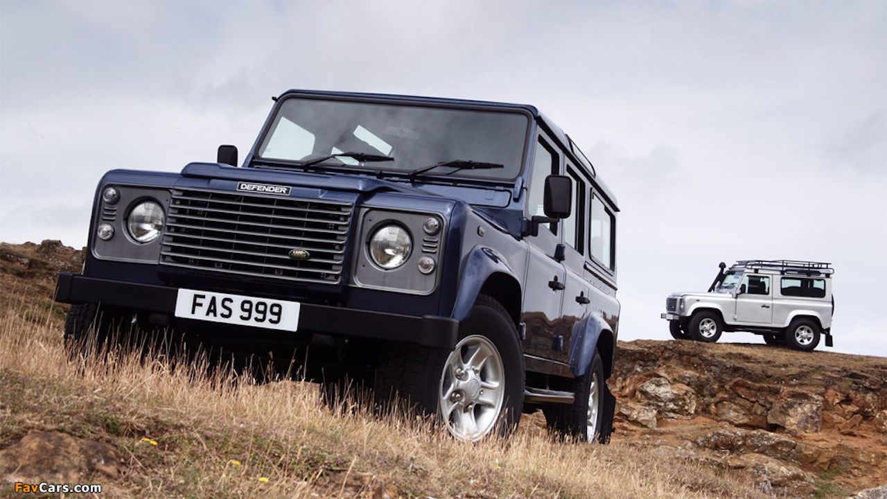 10 New Cars With Cool Classic Features