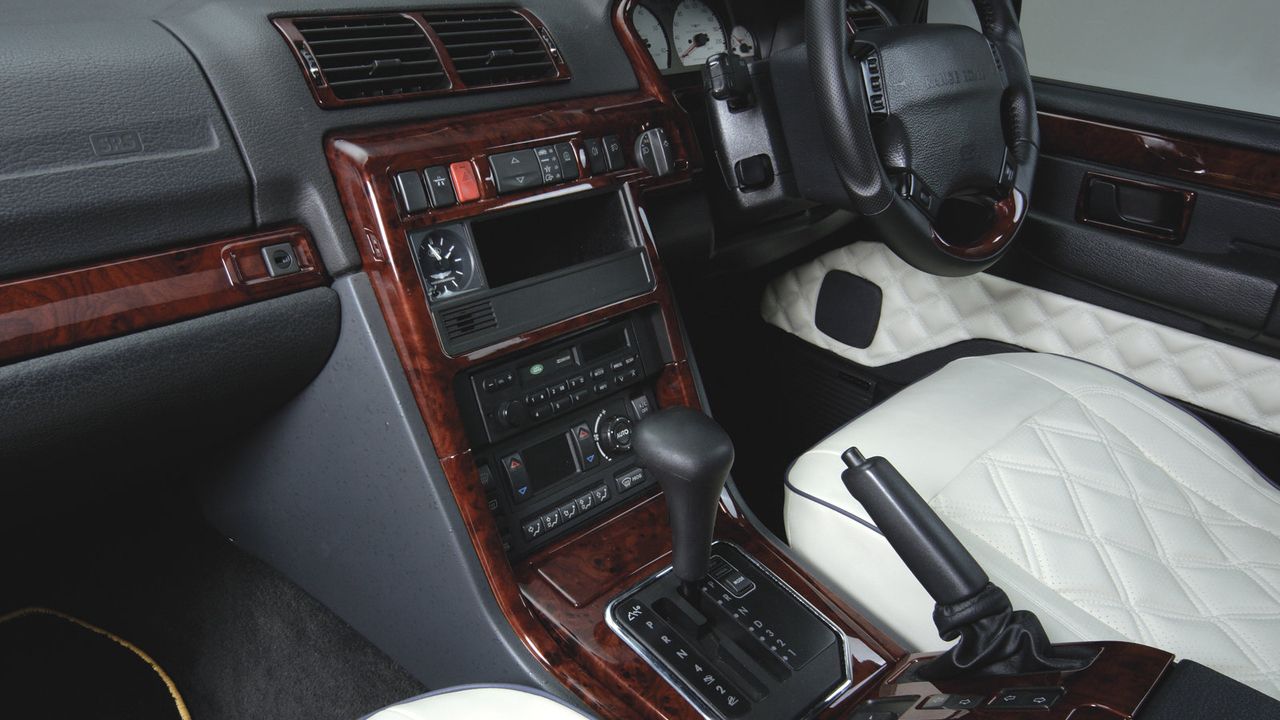 10 New Cars With Cool Classic Features