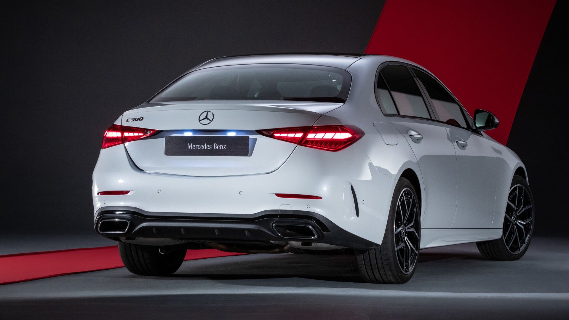 A Guide To Buying A 2022 Mercedes-Benz C-Class