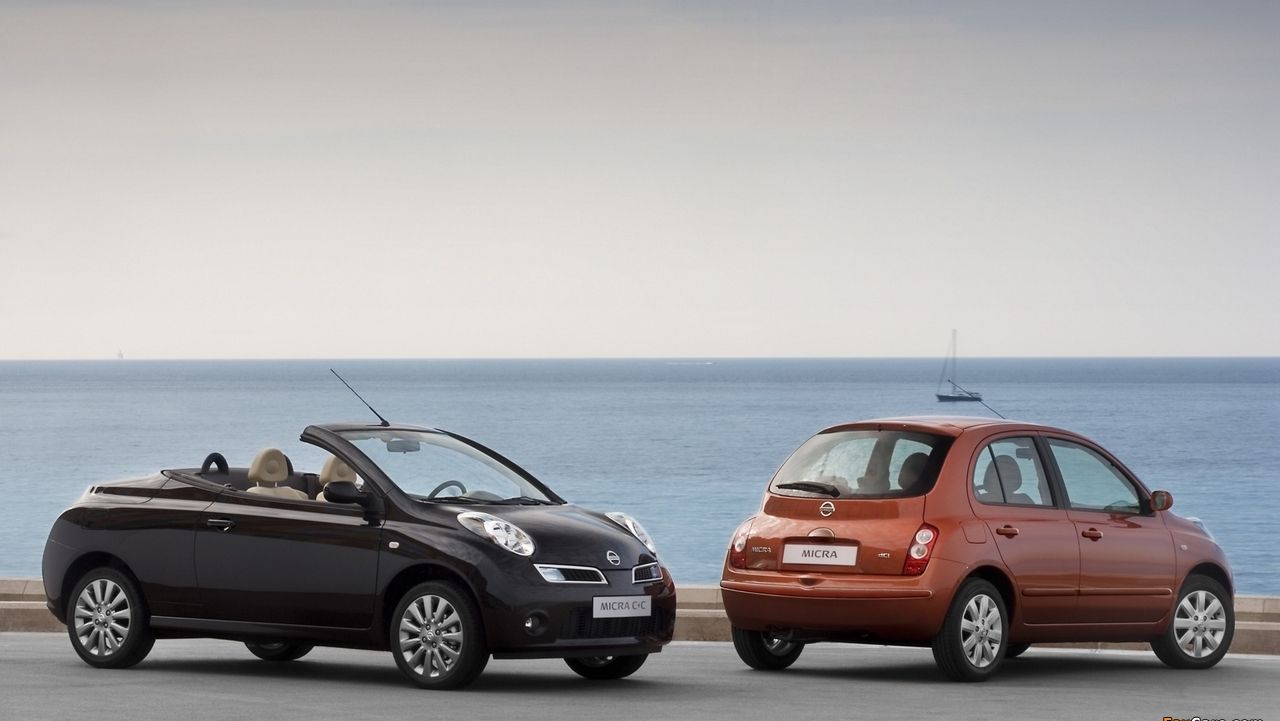 10 Convertibles We'd Be Ashamed To Drive