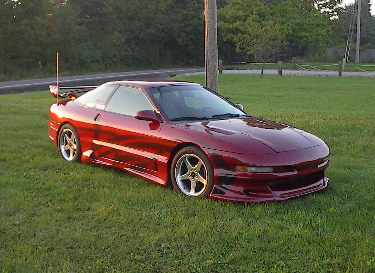 7 Things We Love About The Ford Probe (2 Reasons Why We'd Never Buy One)