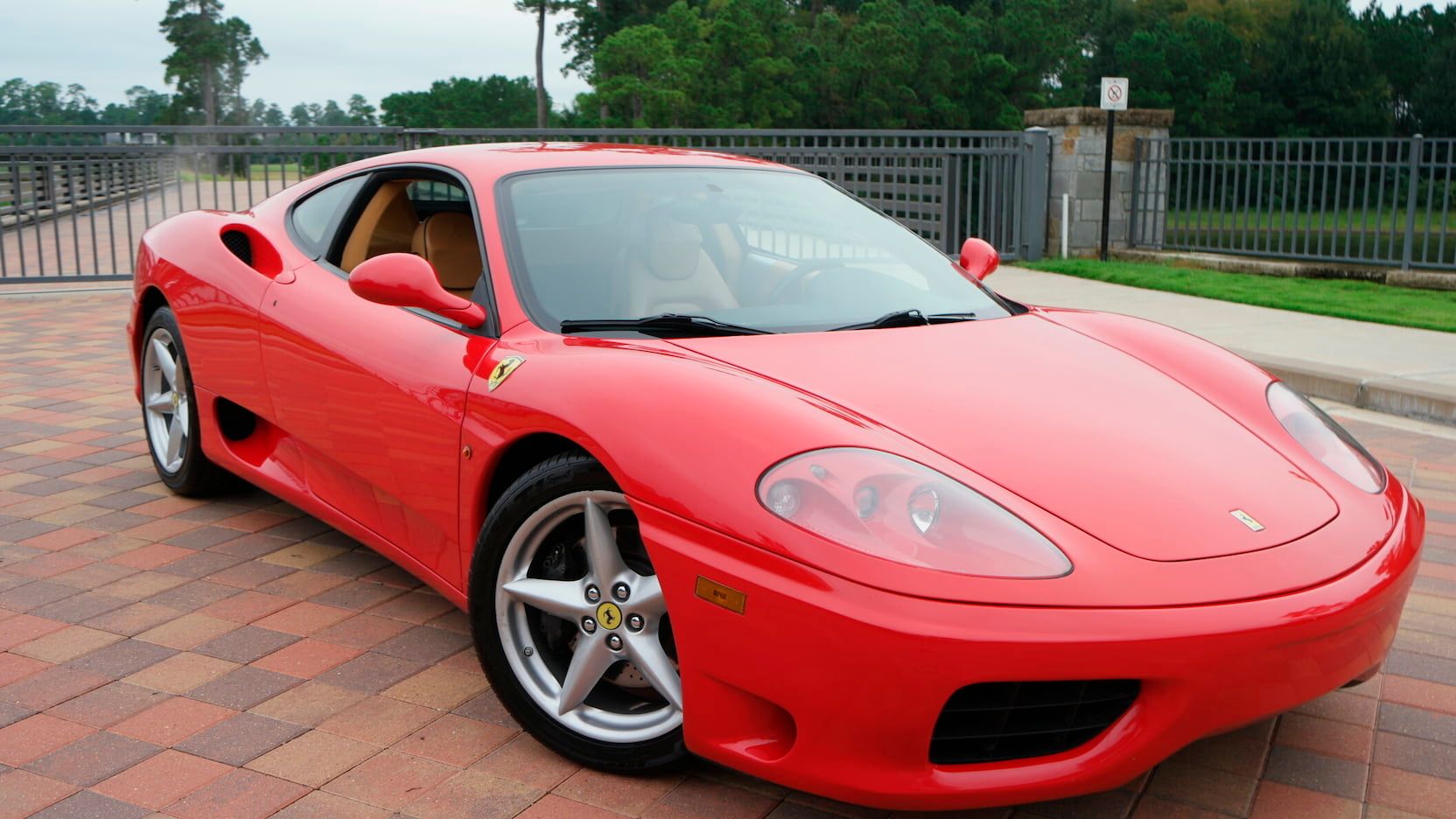 A Detailed Look Back At The Ferrari 360 Modena