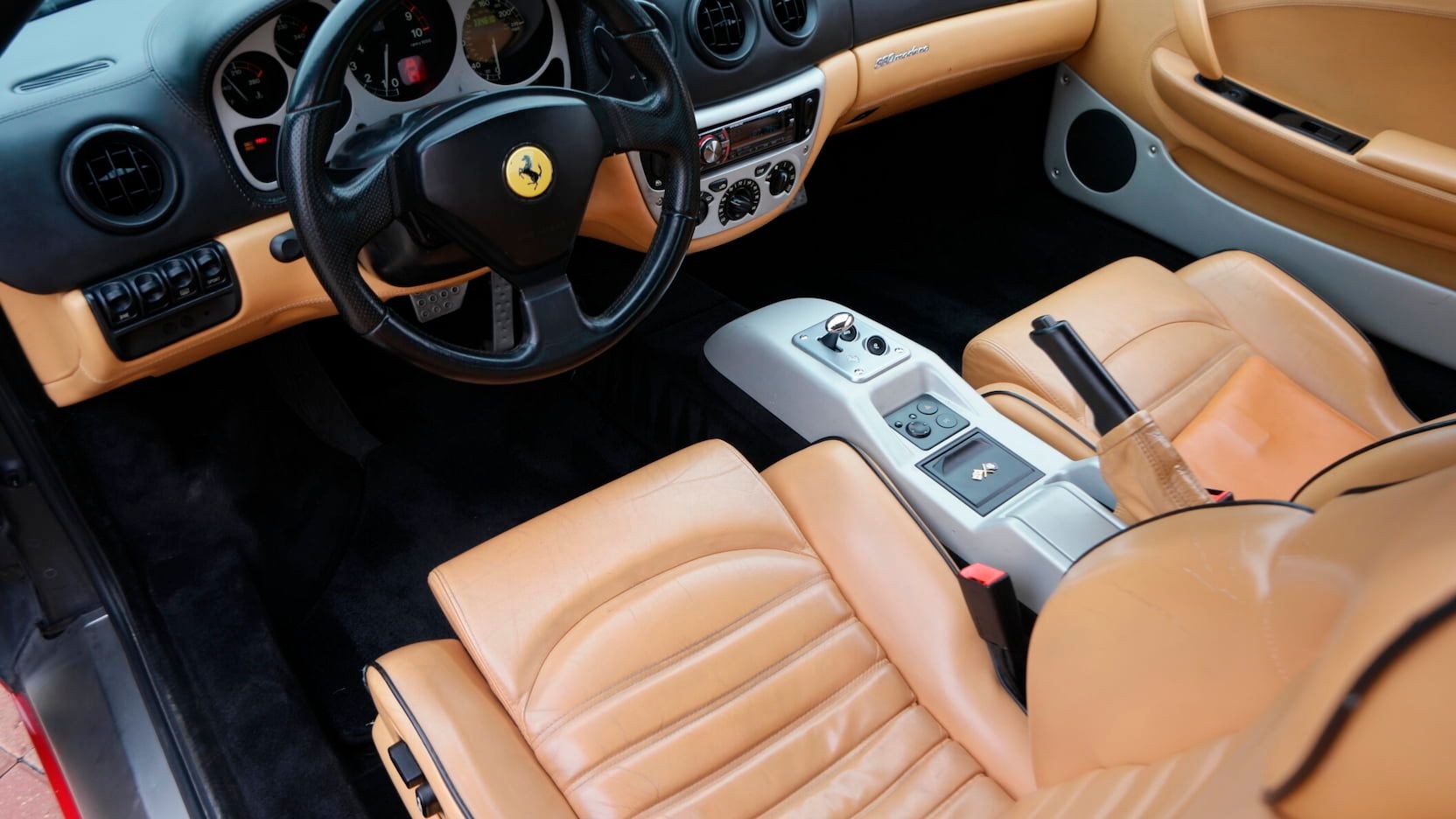 A Detailed Look Back At The Ferrari 360 Modena