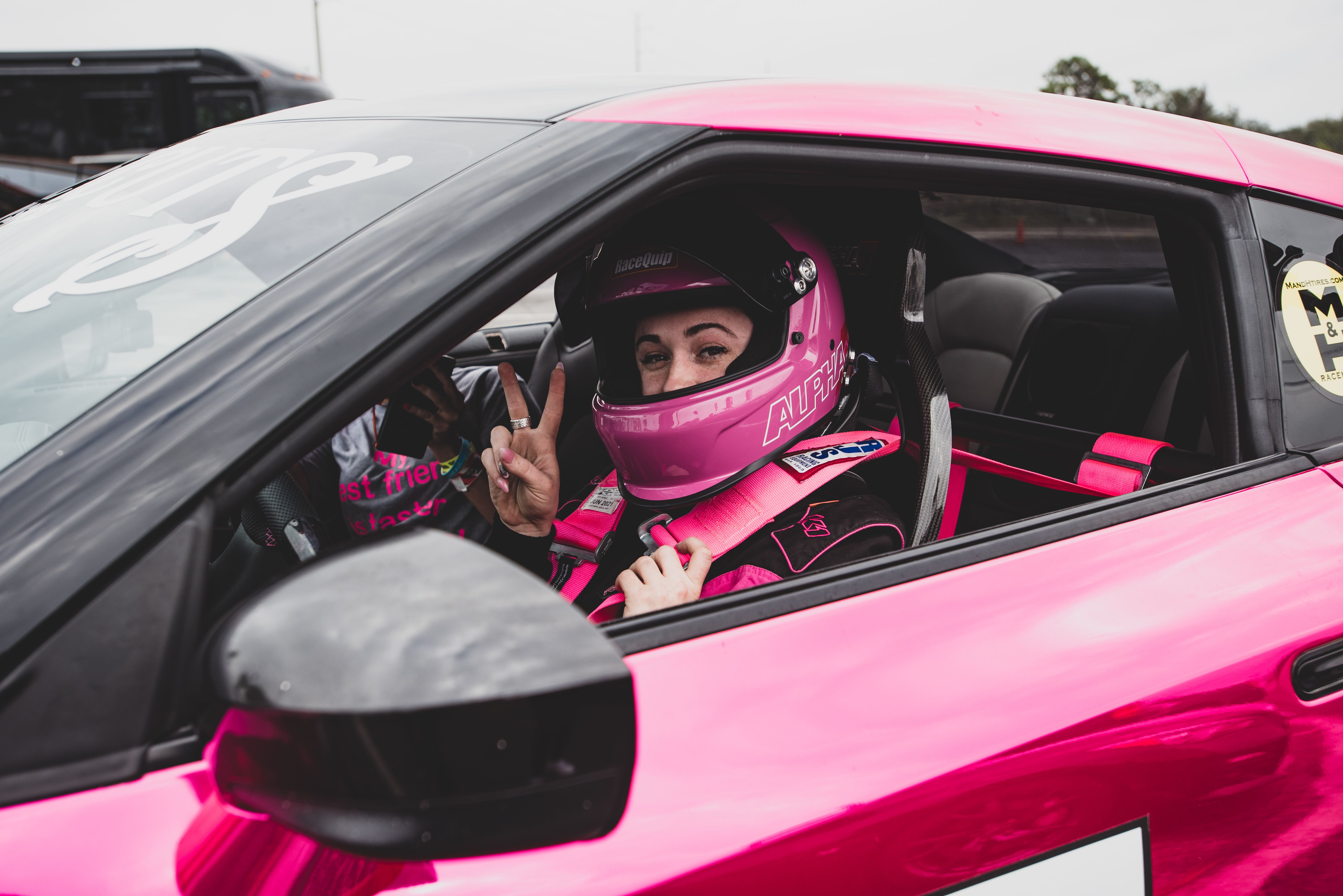 EXCLUSIVE: Brooke Berini On Her Alpha Princess R35 GT-R And Drag Racing