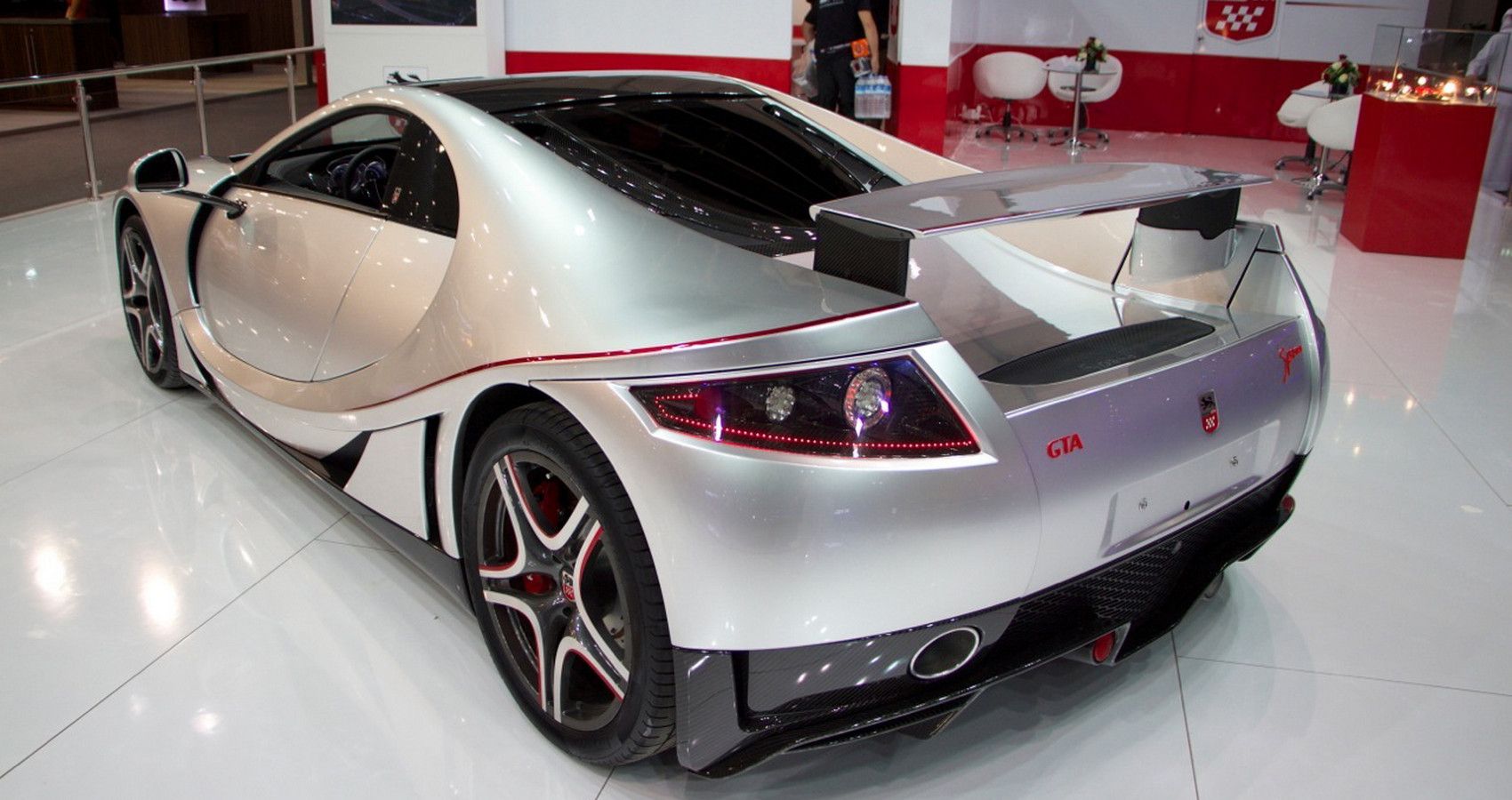 10 Things Gearheads Forgot About The Spania GTA Spano