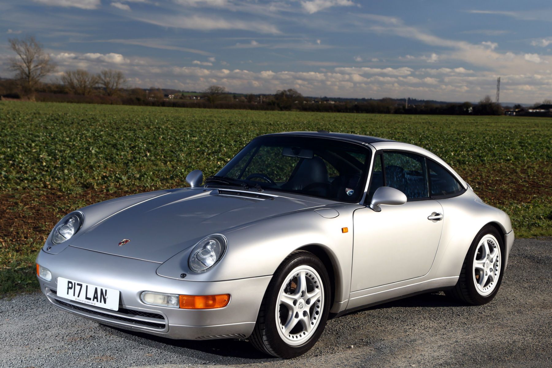 10 Things We Love About The Porsche 993