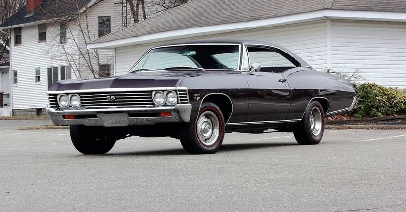 Why The Chevrolet Impala Is Being Discontinued (Again)