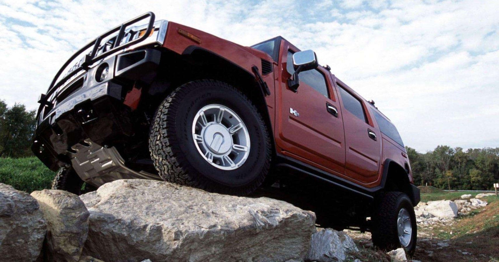 Here's Why The Hummer H2 is Going Up In Value