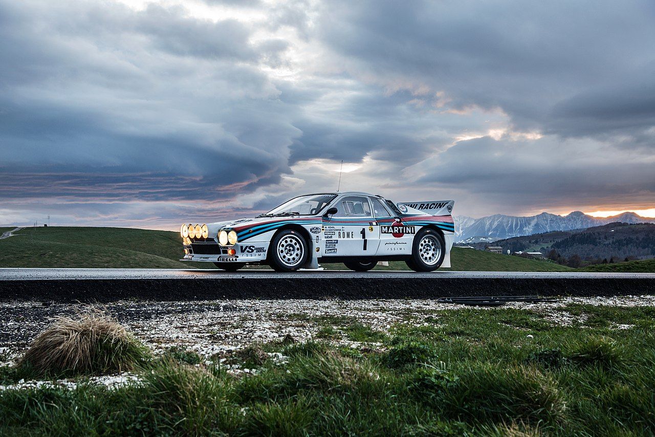 This Is What makes The 037 The Greatest Lancia Of All Time