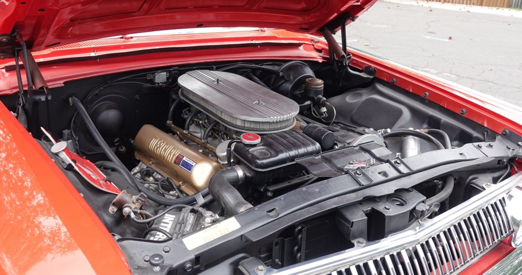 Here's Why The Mercury Marauder Is One Of The Most Underrated Muscle Cars