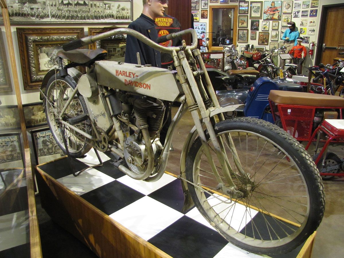 These Are The Best Harleys From Every Decade Of The 20th Century