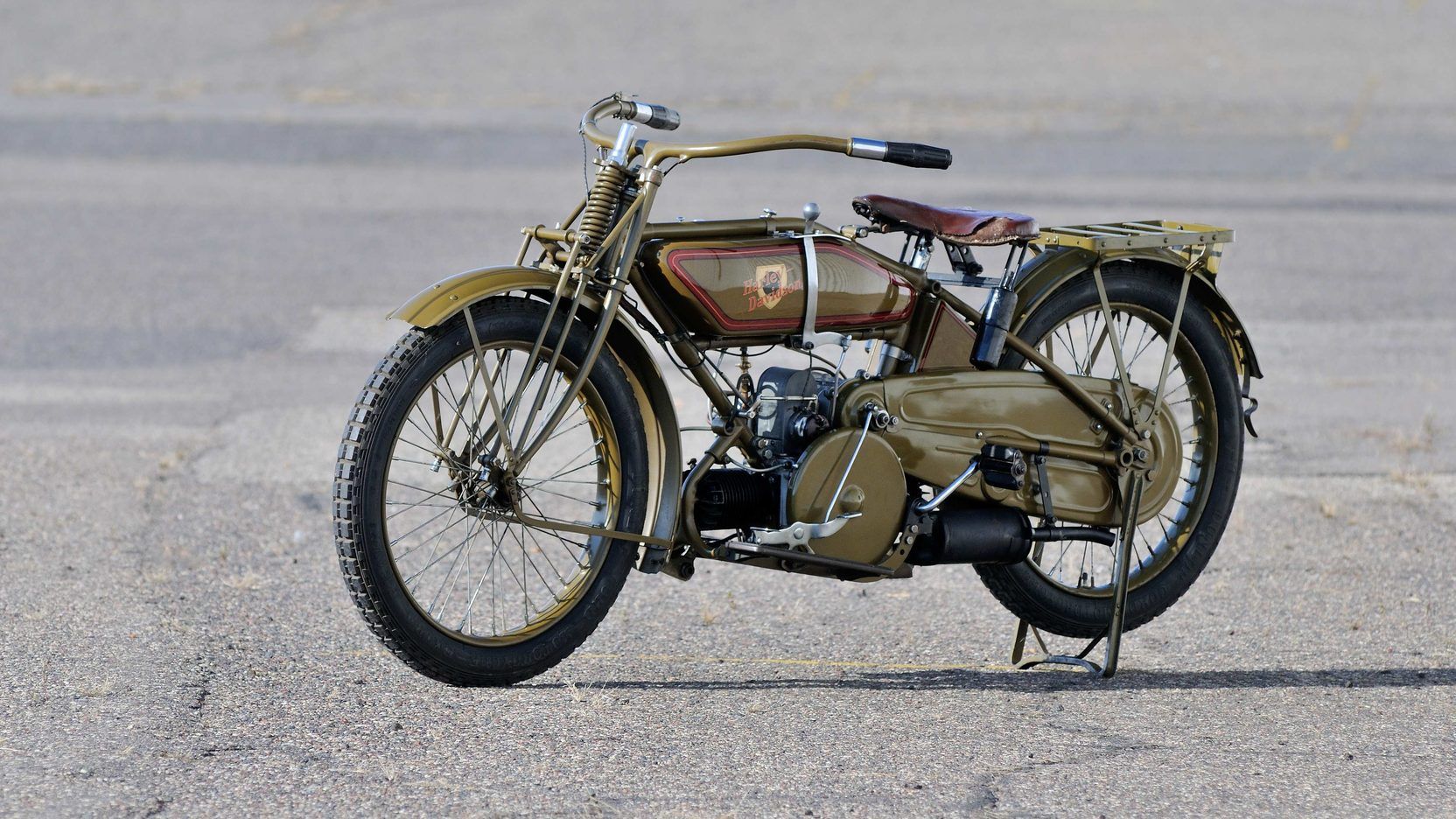 These Are The Best Harleys From Every Decade Of The 20th Century