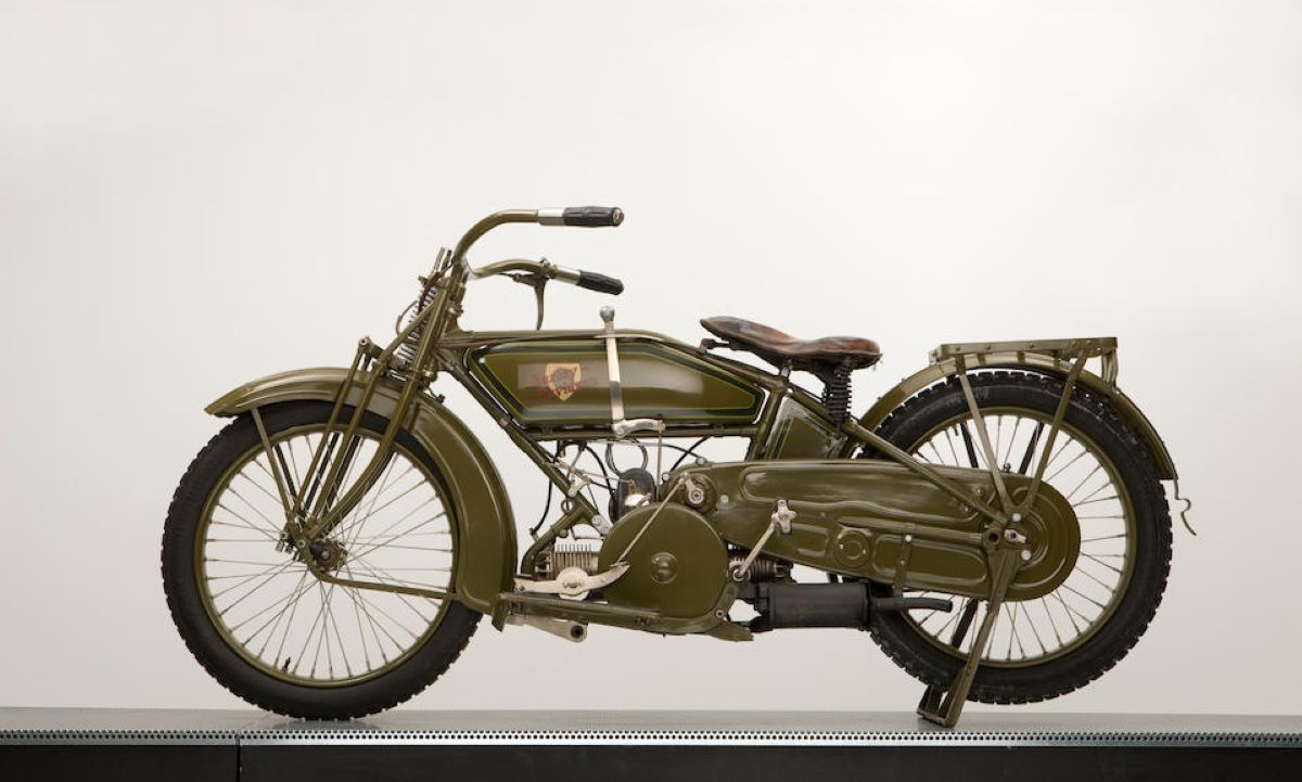 These Are The Best Harleys From Every Decade Of The 20th Century