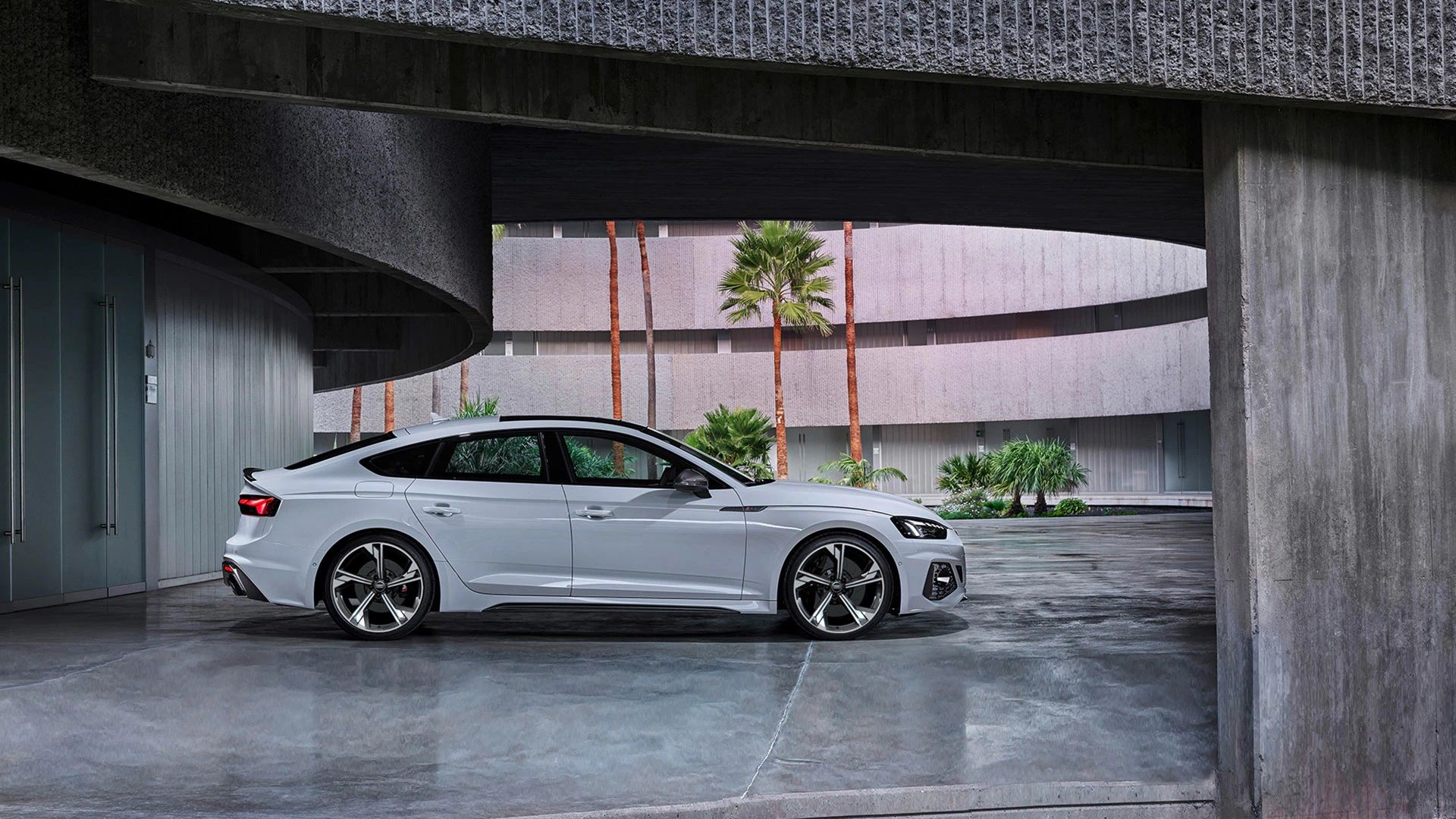 These Are Our Favorite Features Of The 2022 Audi RS5