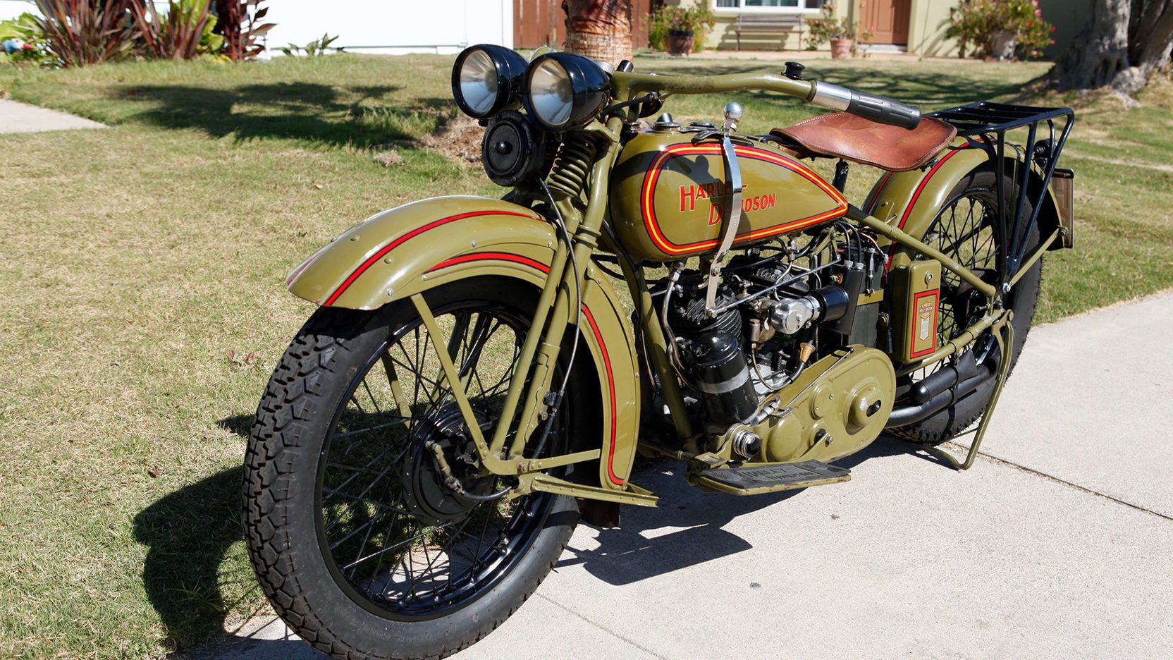These Are The Best Harleys From Every Decade Of The 20th Century