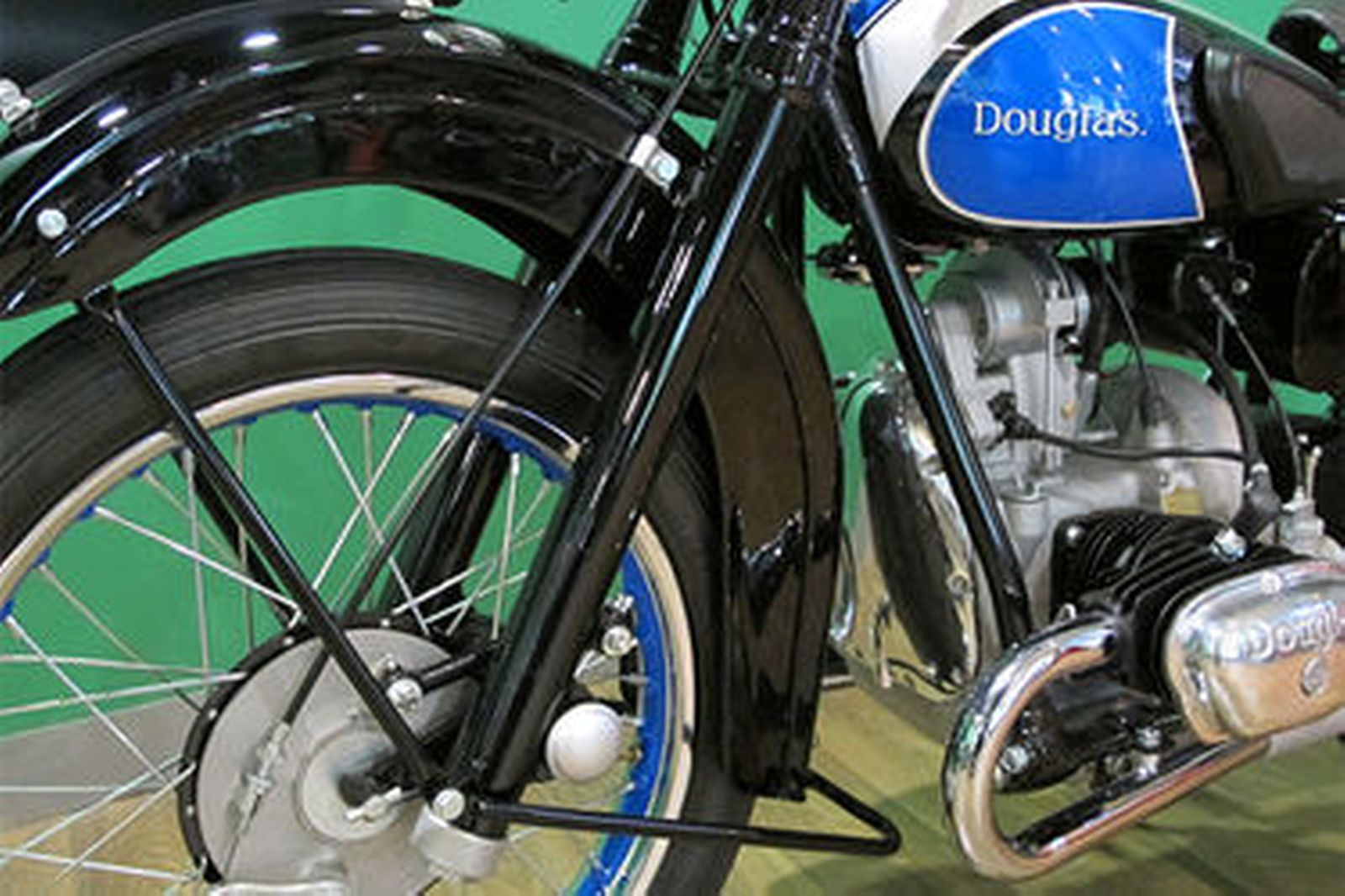 These Are 10 Of The Most Desirable Motorcycles From The 1940s