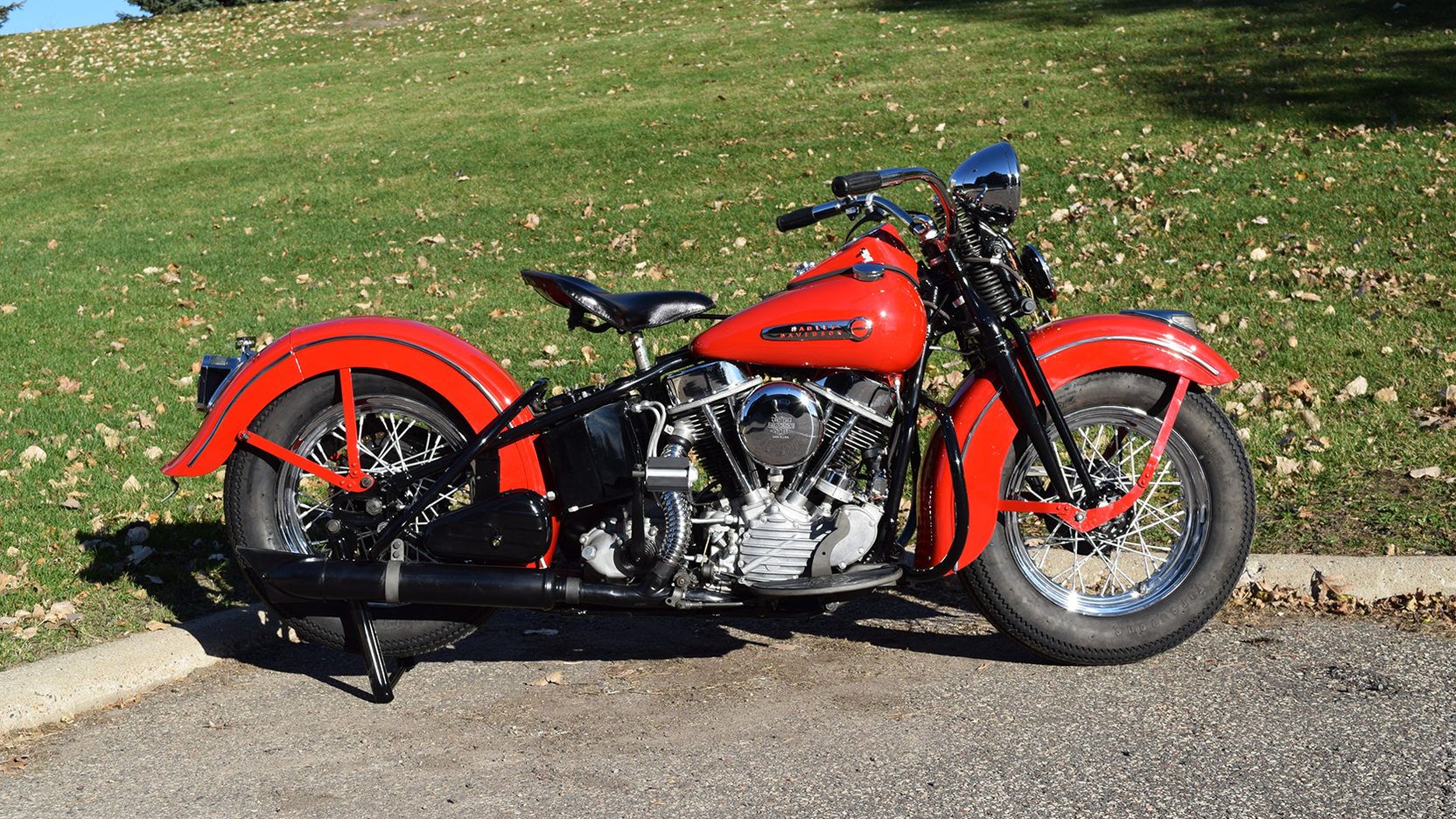 These Are 10 Of The Most Desirable Motorcycles From The 1940s