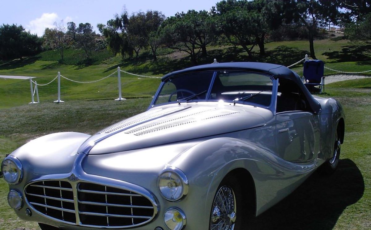 10 Things You Didn't Know About The Delahaye 235