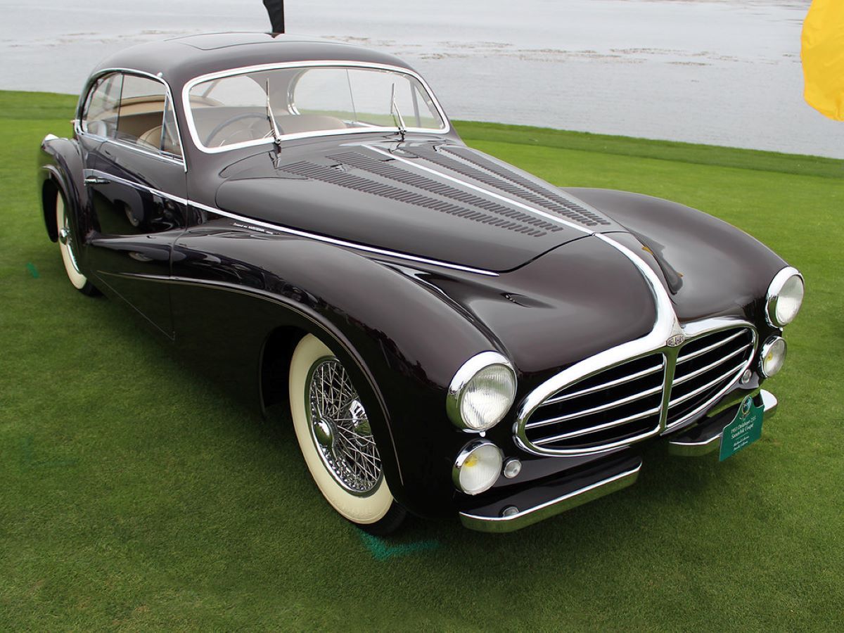 10 Things You Didn't Know About The Delahaye 235