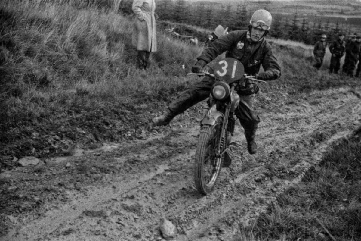 10 Things We Forgot About The BSA Bantam