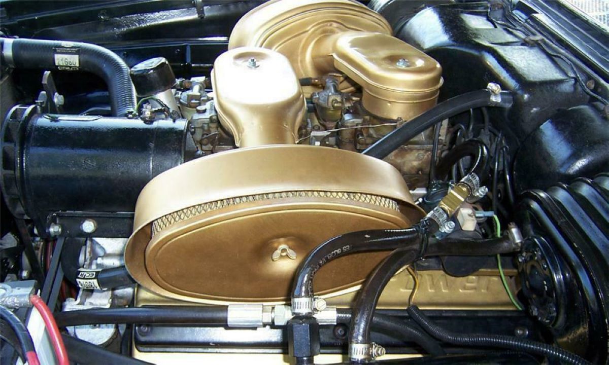 10 Reasons Why The 1957 Chrysler 300C Is Awesome