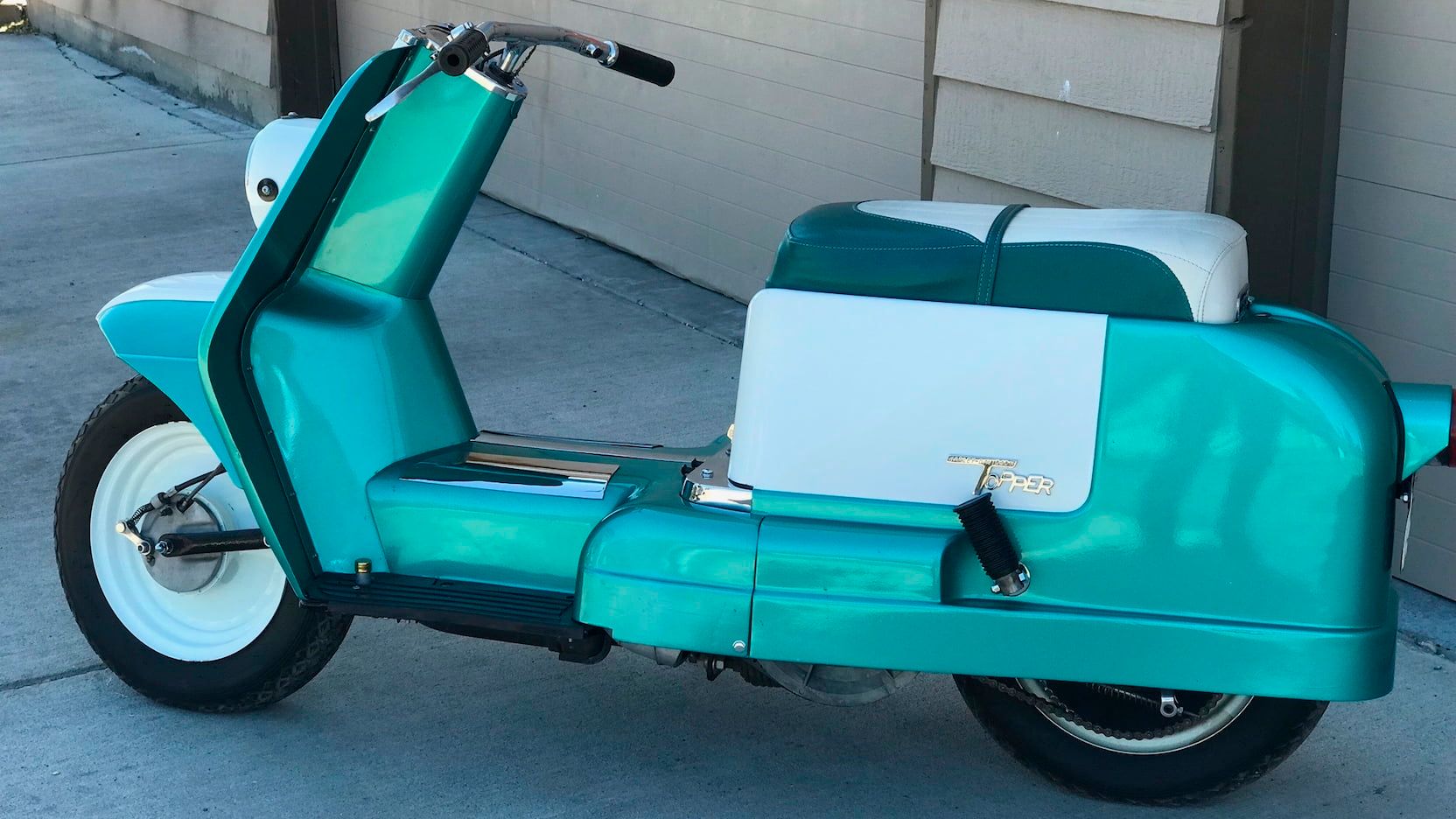 10 Things We Forgot About The Harley-Davidson Topper