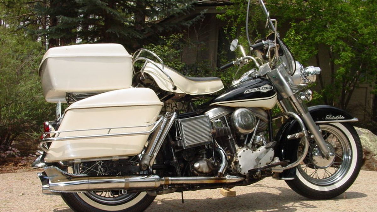 10 Things Only Real Bikers Know About The Harley-Davidson Electra Glide