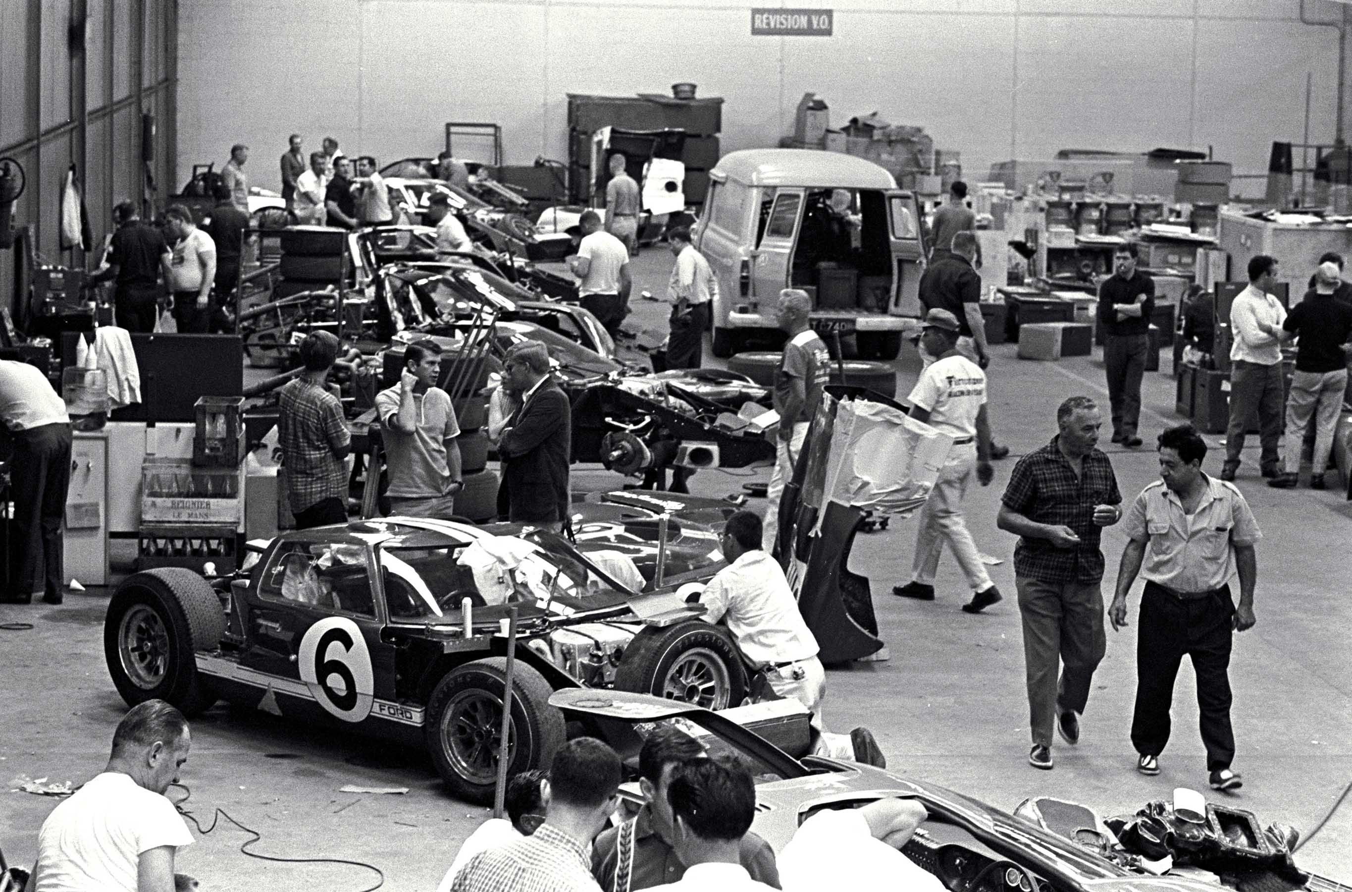 Ford Vs Ferrari: The True Story Behind The Epic Racing Rivalry