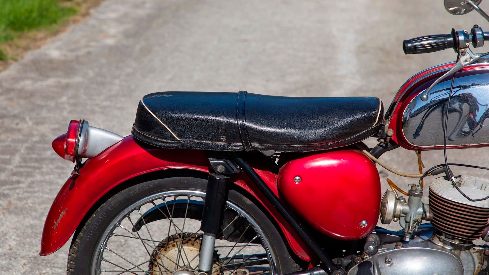 10 Things We Forgot About The BSA Bantam