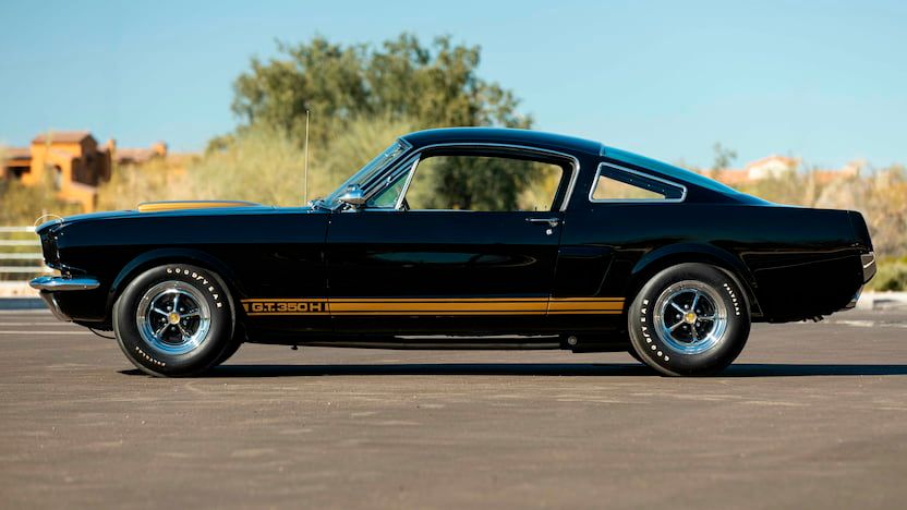 The Most Badass Classic Ford Mustangs, Ranked