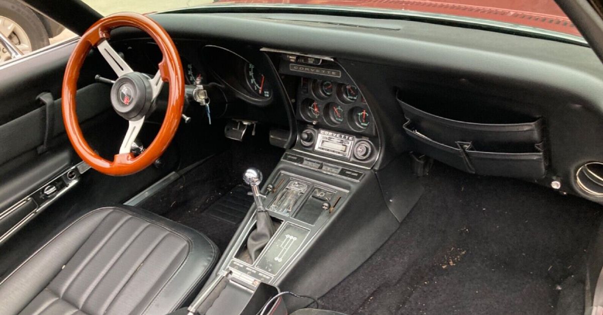 Bids Are Coming In Hot For This Stunning Tri-Power 1969 Chevrolet Corvette