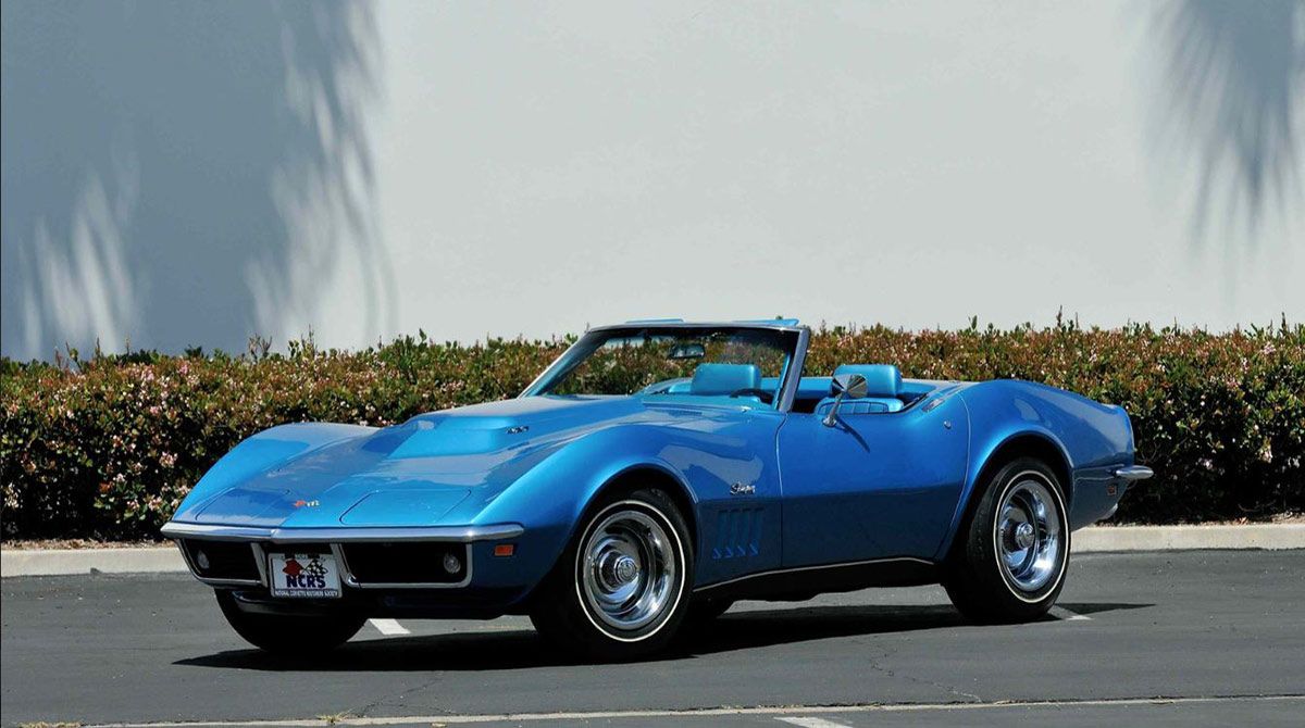 12 Fastest Chevrolet Muscle Cars Over The Quarter-Mile In The '60s